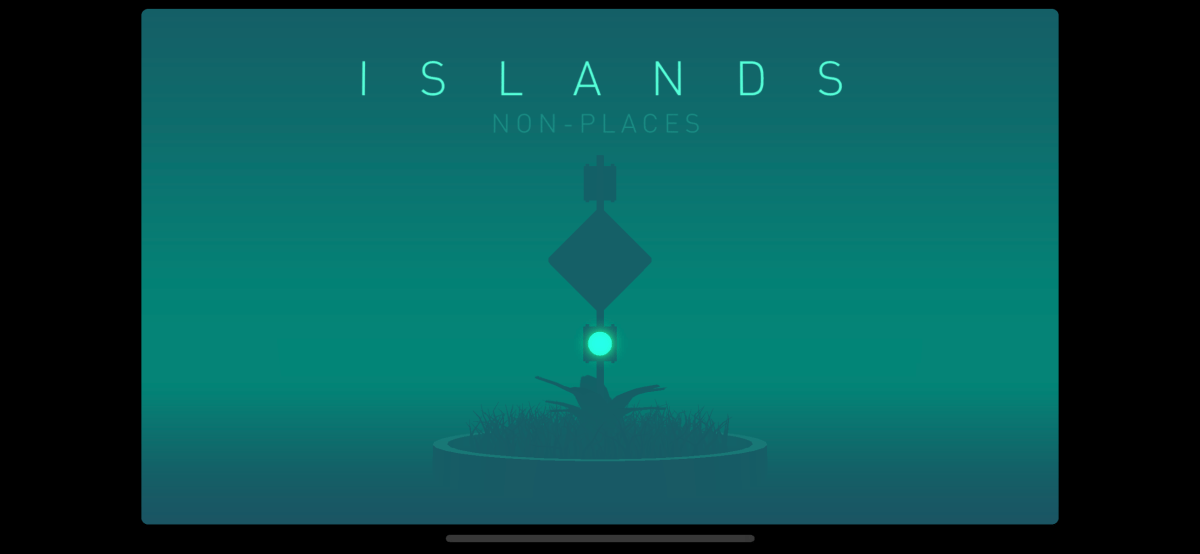 ISLANDS: Non-Places – playingeversince